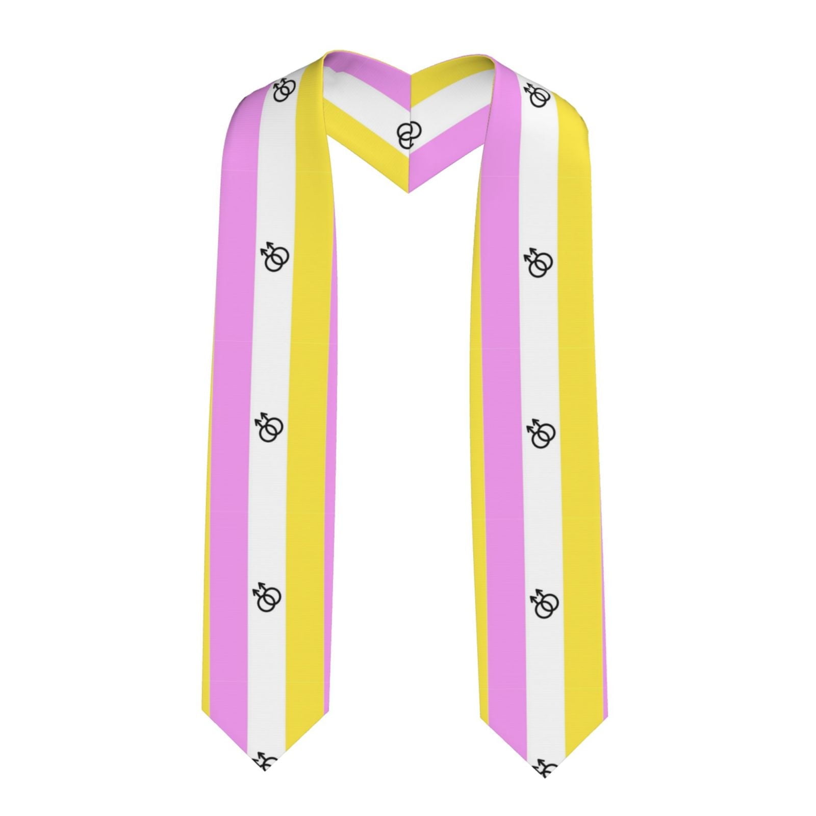 Twink Pride Flag Graduation Stole Class Shawl Sash Graduate For ...