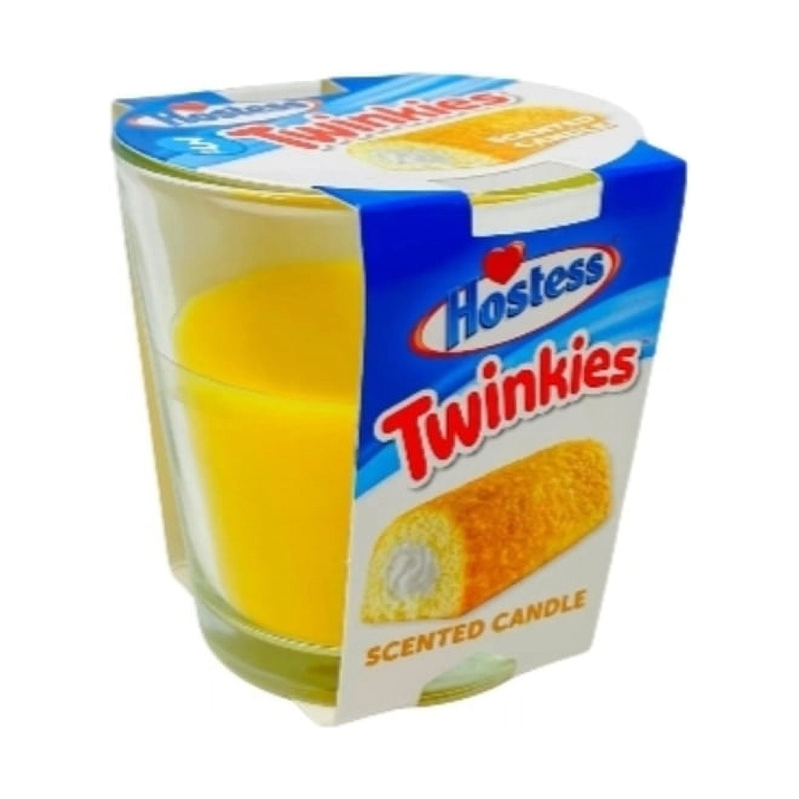 Twinkies Scented Candle 3 oz. - Inspired by Popular Candy and Snack ...