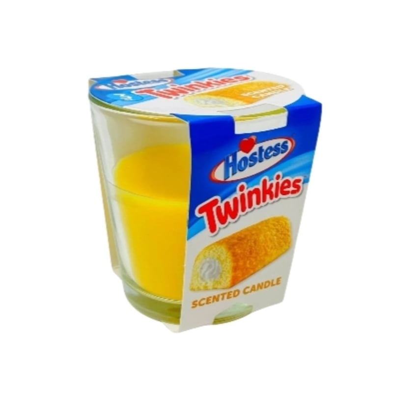 Twinkies Scented Candle 3 oz. - Inspired by Popular Candy and Snack ...