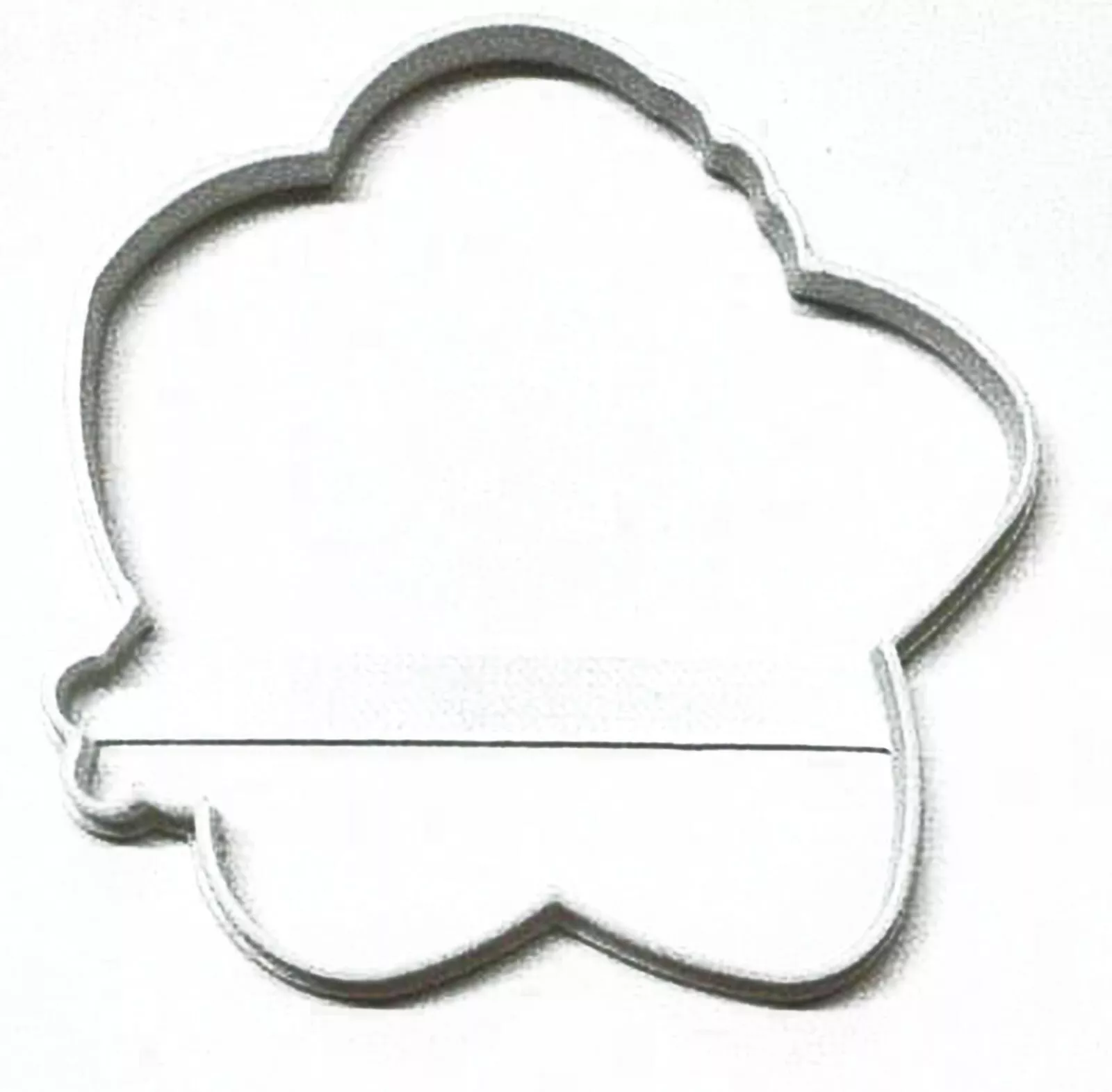 Twinkle Baby Star Outline Shower Gender Reveal Party Cookie Cutter Usa ...