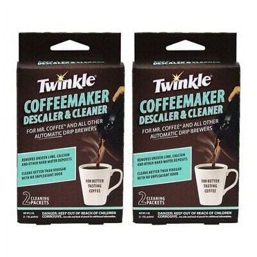 Urnex URNUBI70255 1 oz Coffee Descaler Cleaner - 3 per Box - Walmart.com