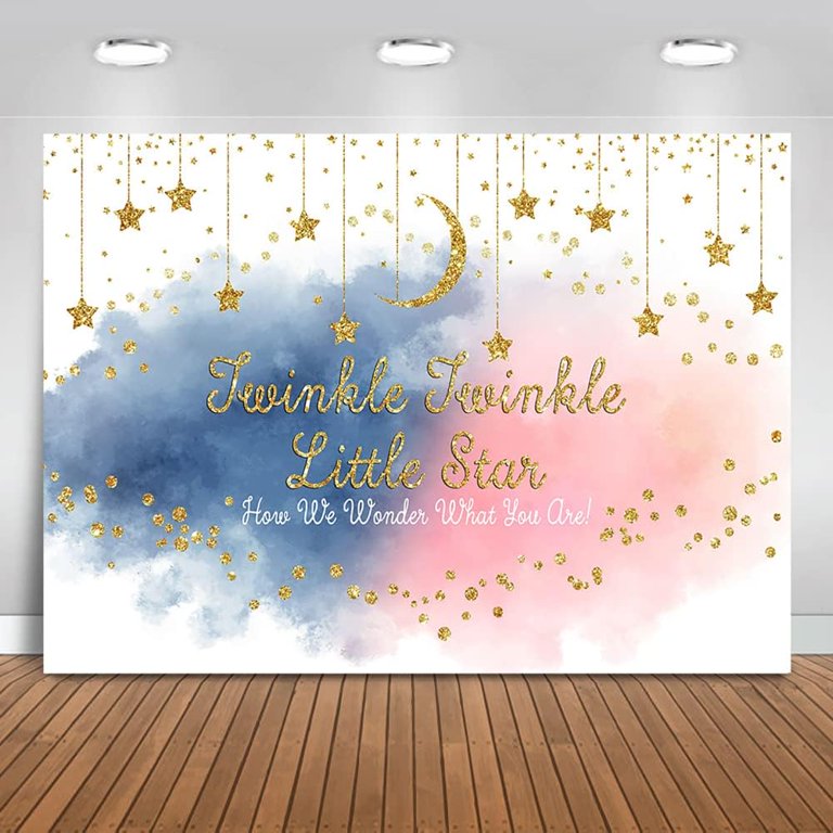 Twinkle Little Star Background Twinkle Twinkle Little Star Photography