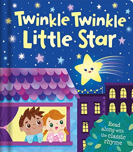 Pre-Owned Twinkle, Twinkle, Little Star Board Book Igloo Books ...