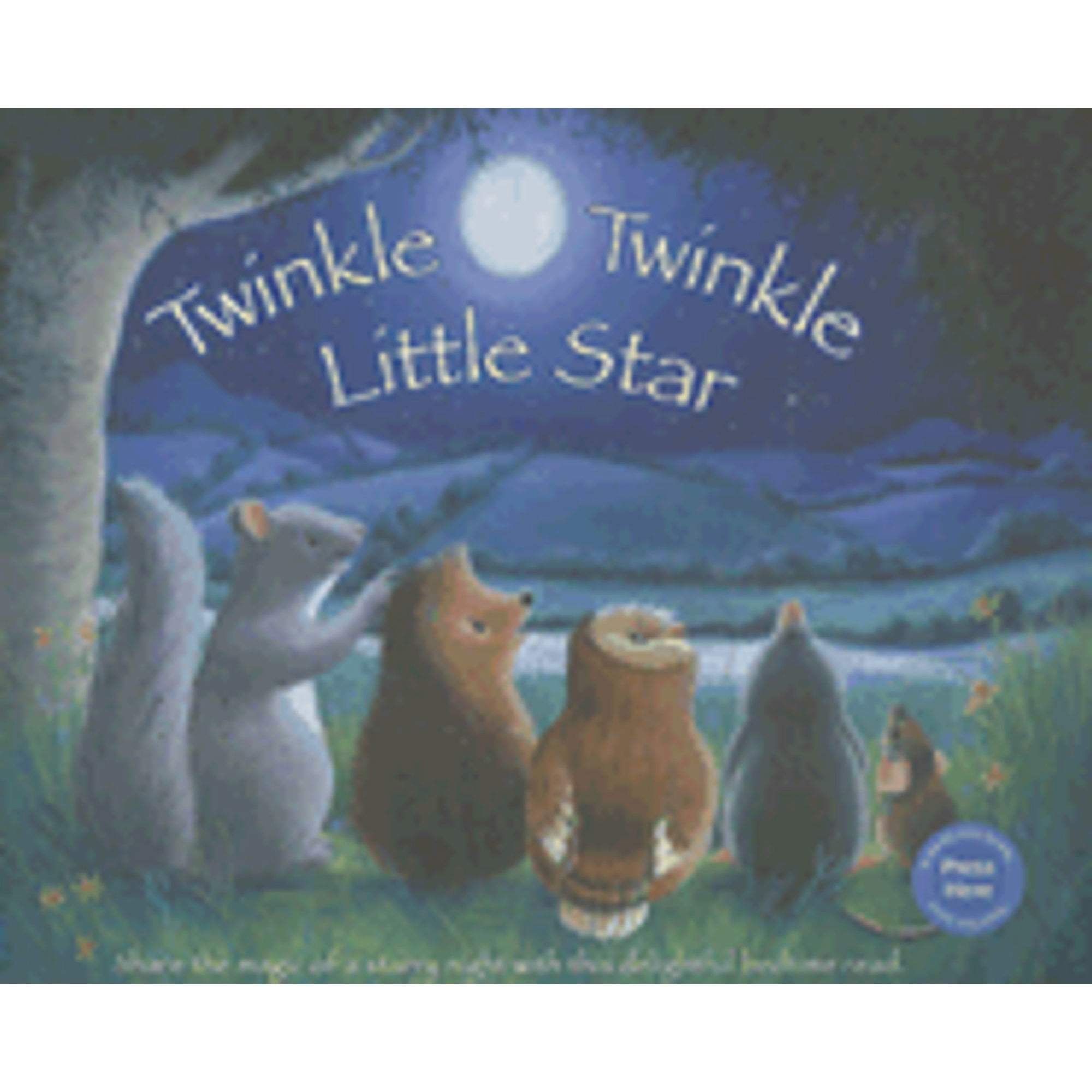 Pre-Owned Twinkle, Twinkle Little Star [With Button-Press to See the ...