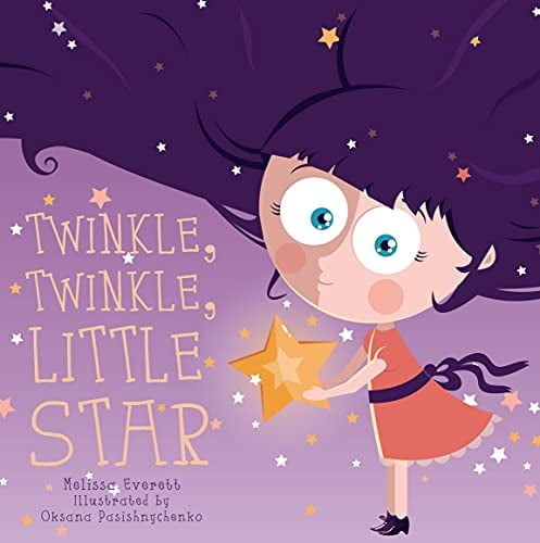 Pre-Owned Twinkle, Twinkle, Little Star (Nursery Rhymes) Paperback ...