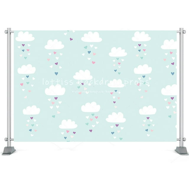 Twinkle Little Star Photography Background Starry Sky Baby Birthday ...