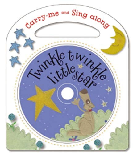Pre-Owned Carry-Me and Sing-Along: Twinkle Twinkle Little Star ...