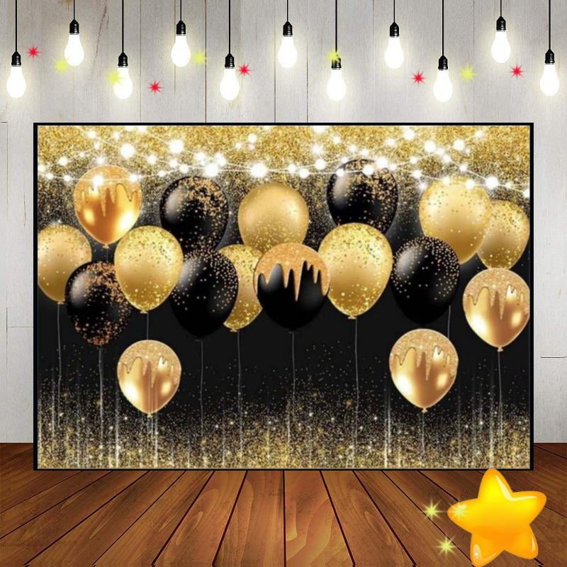 Twinkle Littler Star Custom Birthday Backdrop Background Galaxy Starry ...