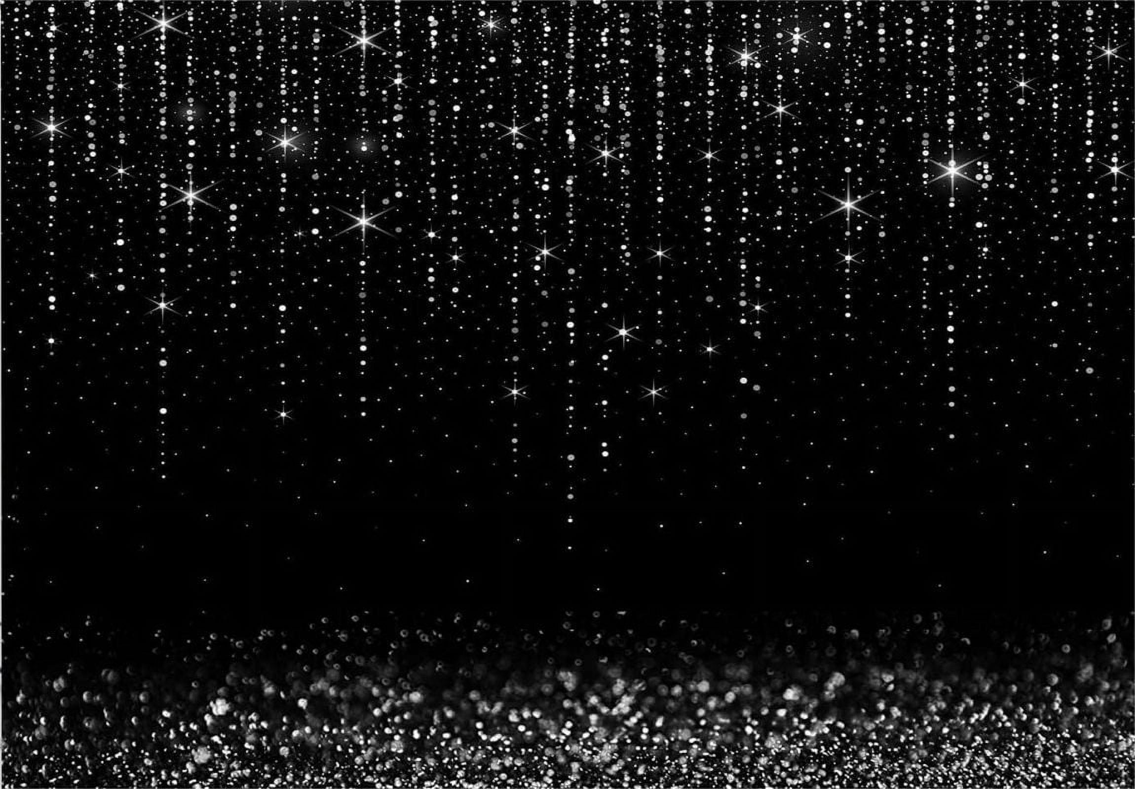 Twinkle Littler Star Custom Birthday Backdrop Background Galaxy Starry ...