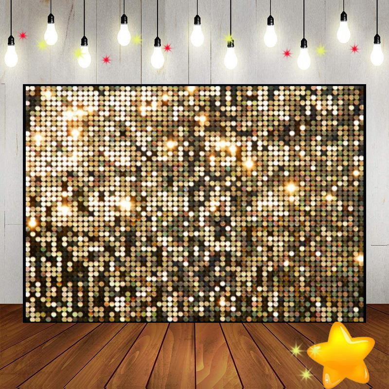 Twinkle Littler Star Custom Birthday Backdrop Background Galaxy Starry ...