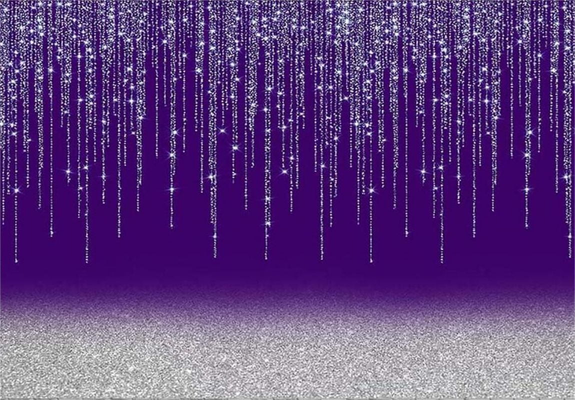 Twinkle Littler Star Galaxy Starry Sky Custom Birthday Backdrop ...