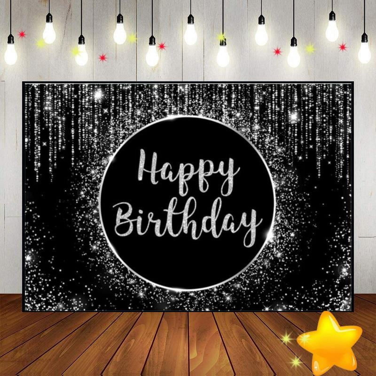 Twinkle Littler Star Party Background Photography Backdrops Galaxy ...