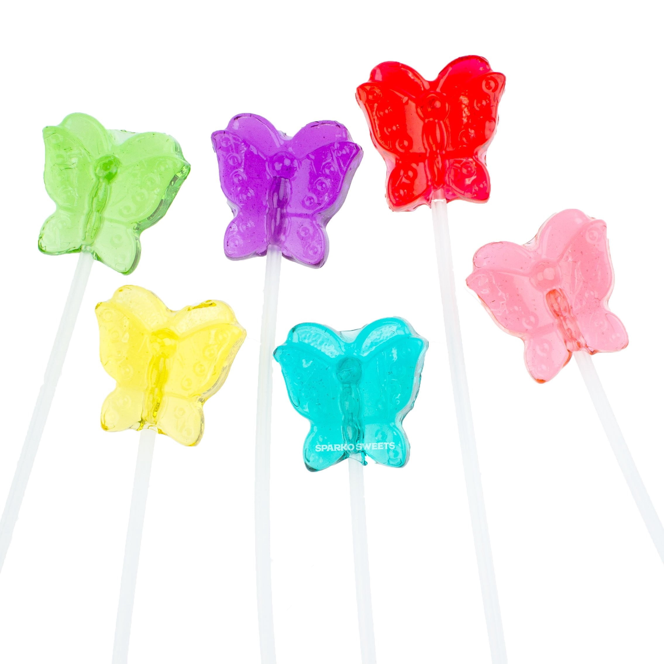 Butterfly Lollipop