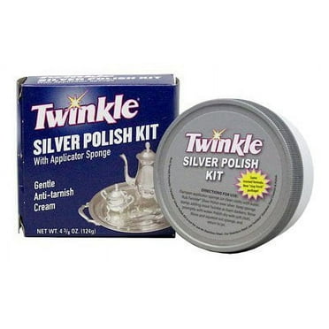 Blitz Silver Shine Polish, 8 Oz - Walmart.com