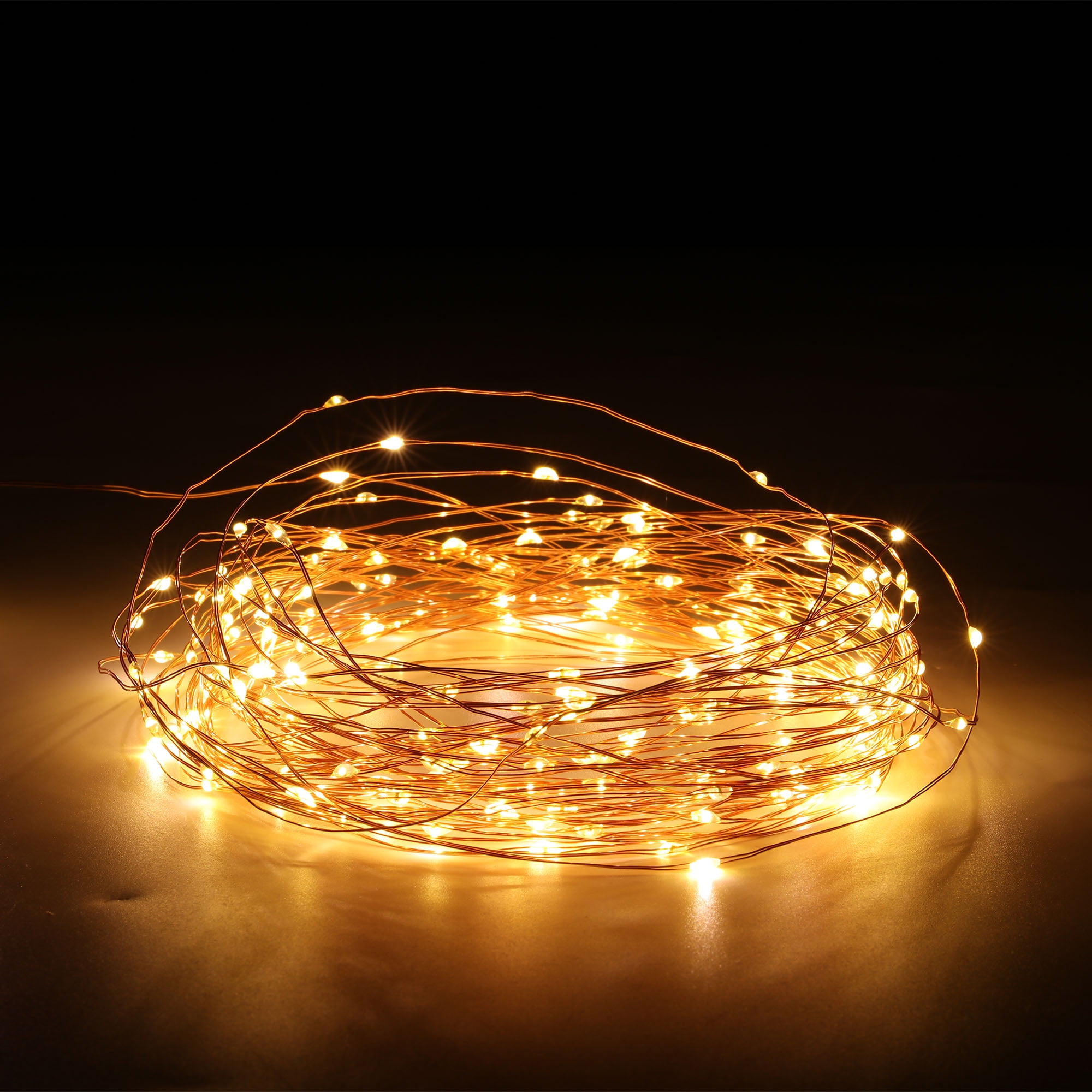 Twinkle Star LED Copper Wire String Lights Fairy String Lights LED ...