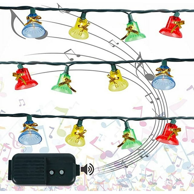 Christmas Lights For Tree Multi-Color Musical Christmas Lights At Heriberto Barry Blog Lumiere ...
