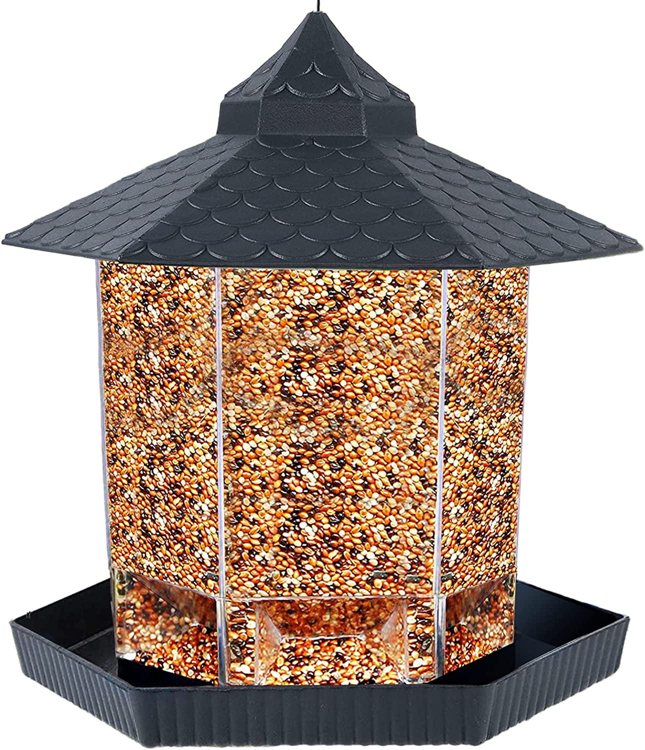 Heath Le Grande Gazebo Feeder - Walmart.com