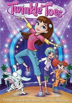 Twinkle Toes Music Video Collection (DVD) - Walmart.com
