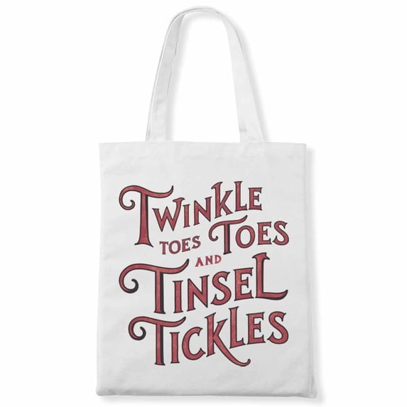 Twinkle Toes and Tinsel Tickles Christian Religious Rainbow Vintage ...