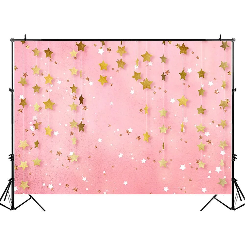 Twinkle Twinkle Backdrop Galaxy Starry Sky Photography Background ...