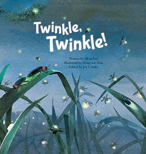 Pre-Owned Twinkle Twinkle!: Insect Life Cycle (Science Storybooks ...