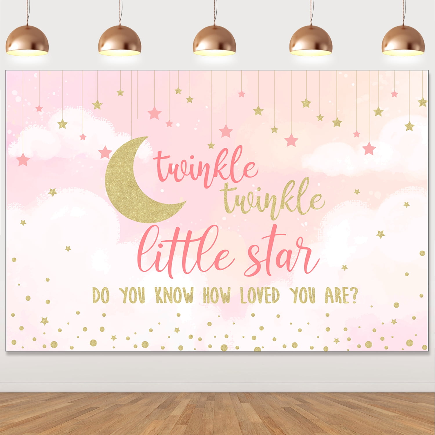 Twinkle Twinkle Little Star Girl Twinkle Twinkle Little Star Party