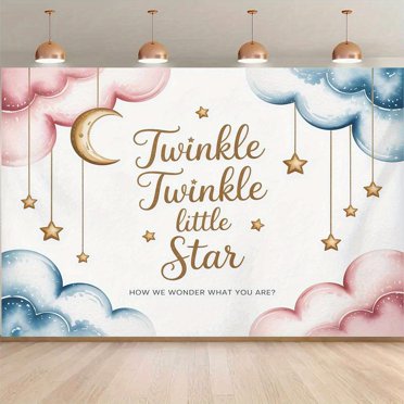 7 x 5 ft Blue Galaxy Starry Sky Stars Backdrop Night Sky Cloud Flash ...