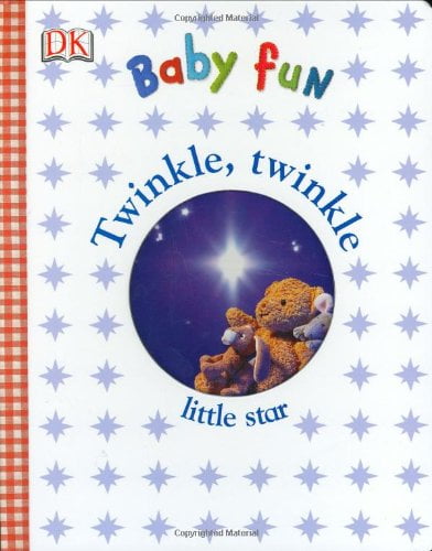 Pre-Owned Twinkle Twinkle: Little Star Dk Baby Fun Board Book Jane ...