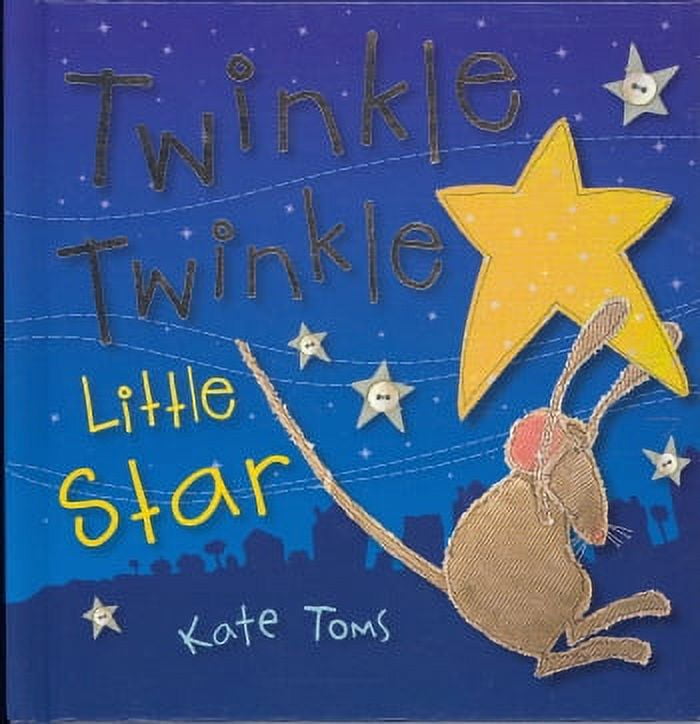Twinkle Twinkle Little Star (Hardcover) - Walmart.com