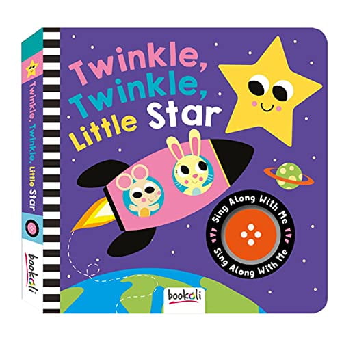 Pre-Owned Twinkle, Twinkle Little Star (Sing Along With Me Sound ...