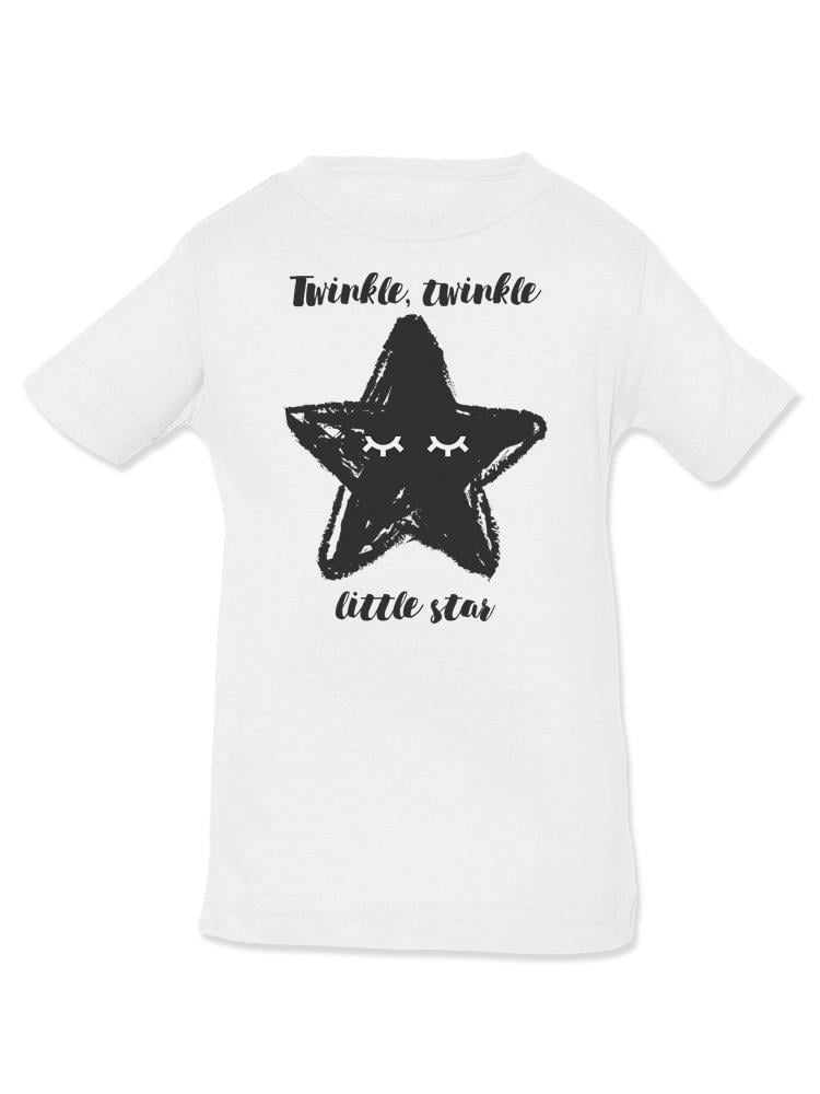 Twinkle Twinkle Little Star T-Shirt Infant -Image by Shutterstock, 24 ...
