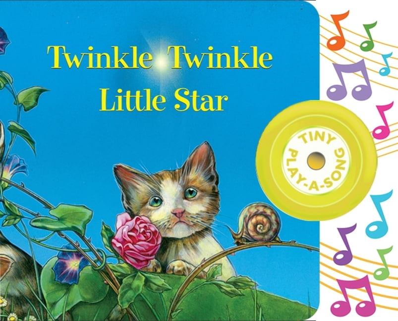Twinkle Twinkle Little Star Tiny Play-A-Song Sound Book (Other ...