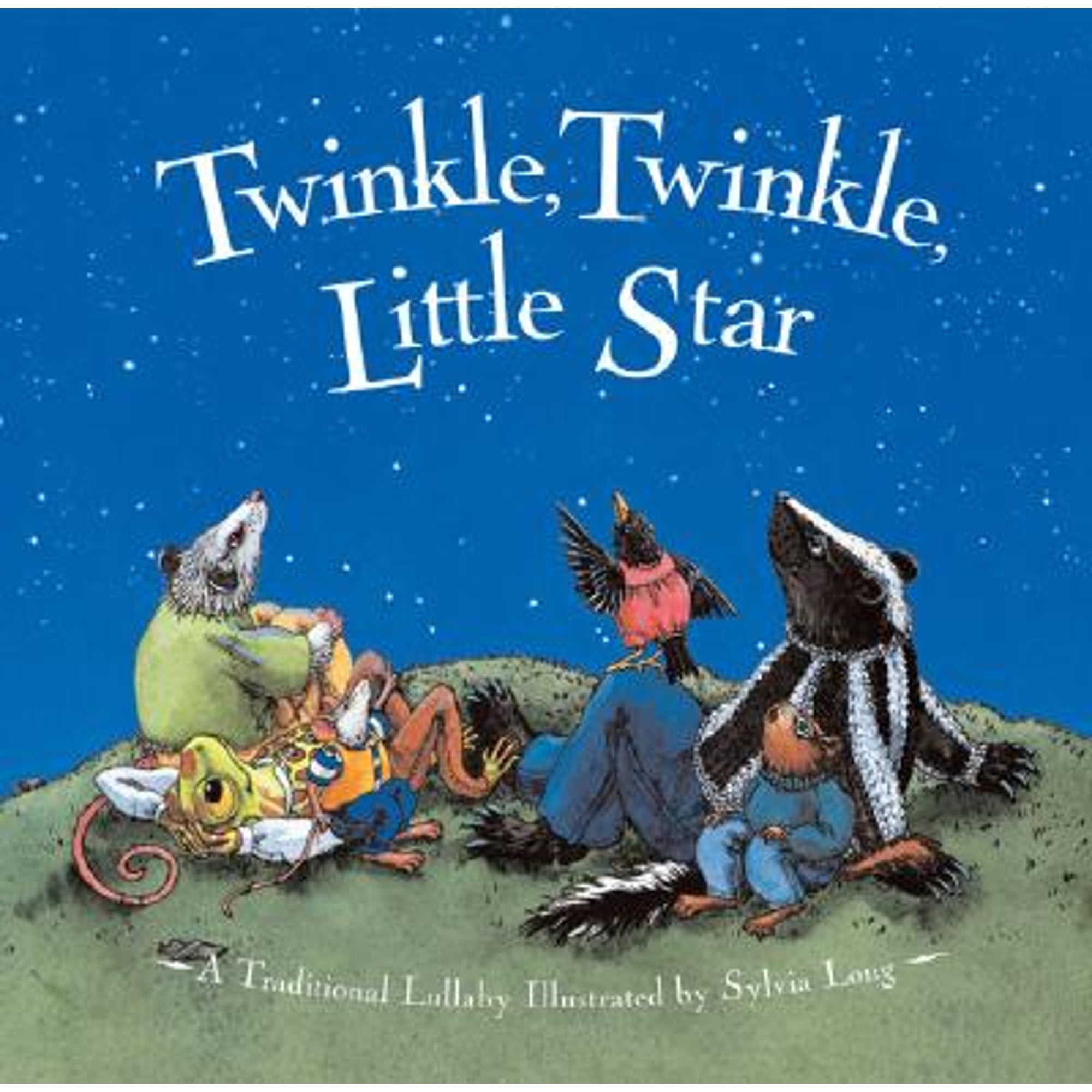 Pre-Owned Twinkle, Twinkle, Little Star: (Twinkle Star Books for Baby ...