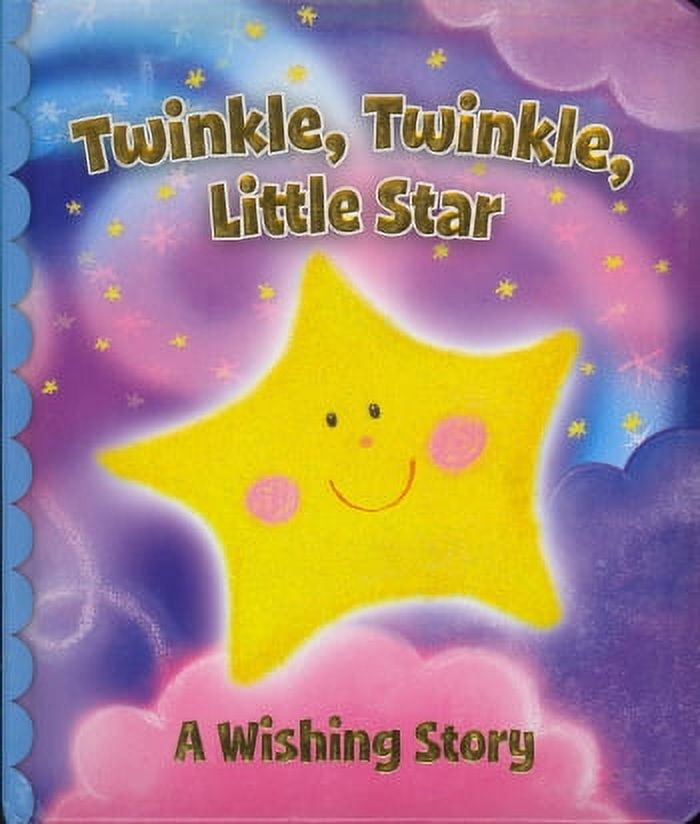 Twinkle, Twinkle, Little Star by Jane Taylor - Walmart.com