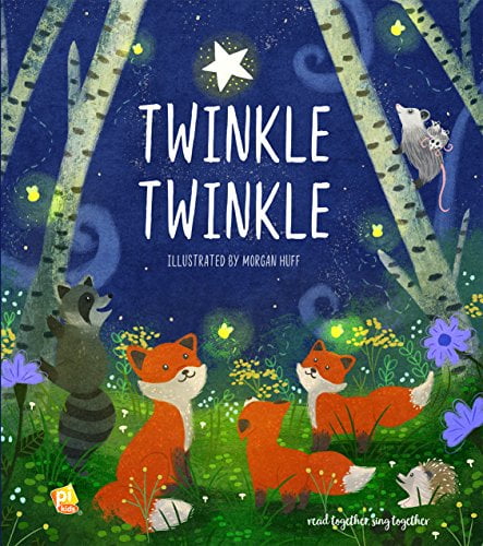 Pre-Owned Twinkle p i kids Board Book Picture Editors of Phoenix International Publications ...