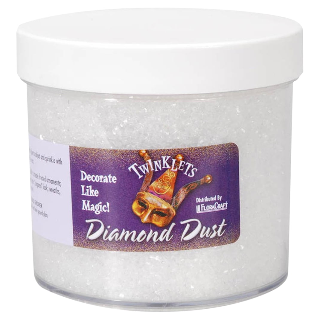 Twinklets Sparkle Diamond Dust: Shimmer Glitter, Crystal Color, 14 ...