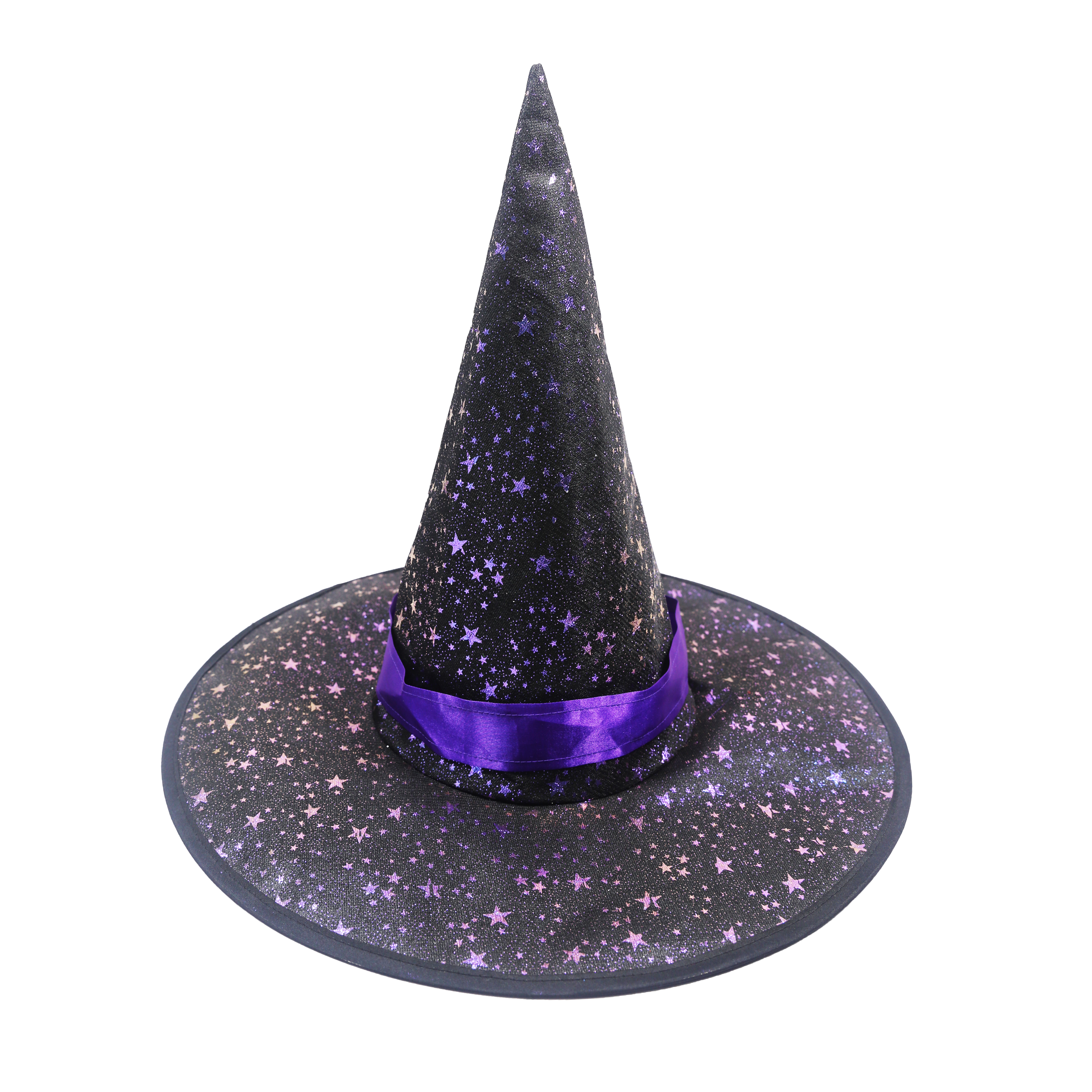 Twinkling Starry Hat. Mesmerizing Night Sky Party Hat - Walmart.com