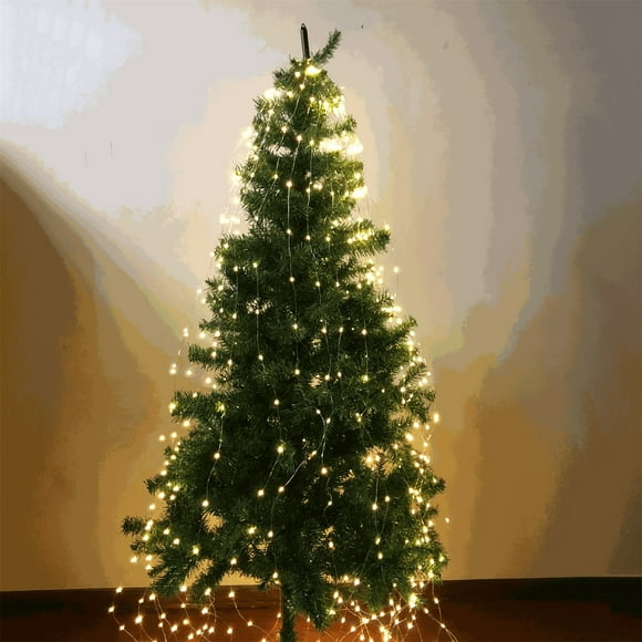 Twinkling Christmas Tree Lights