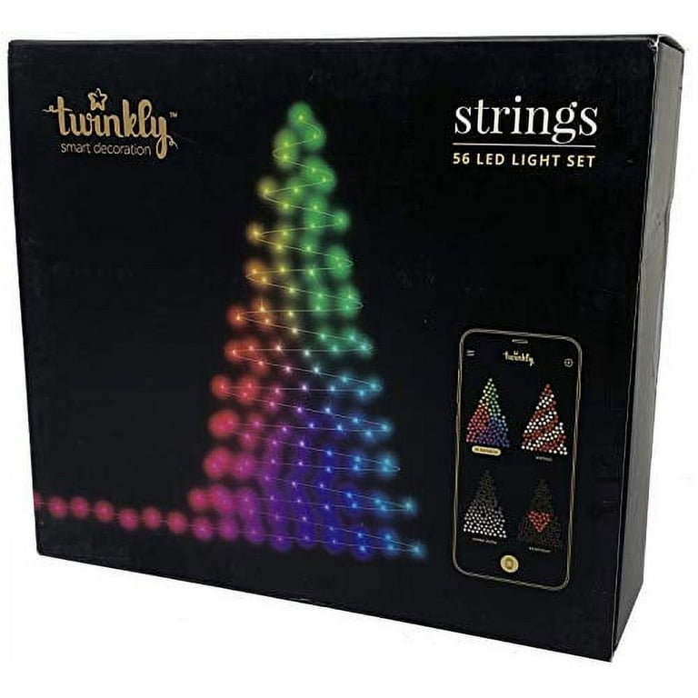 Customizable String Lights