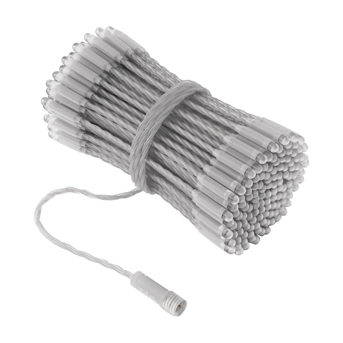 Twinkly TWPLUS-PLC-S-1X250SPP-T 82 FT RGBW PLUS Light String with 250 ...