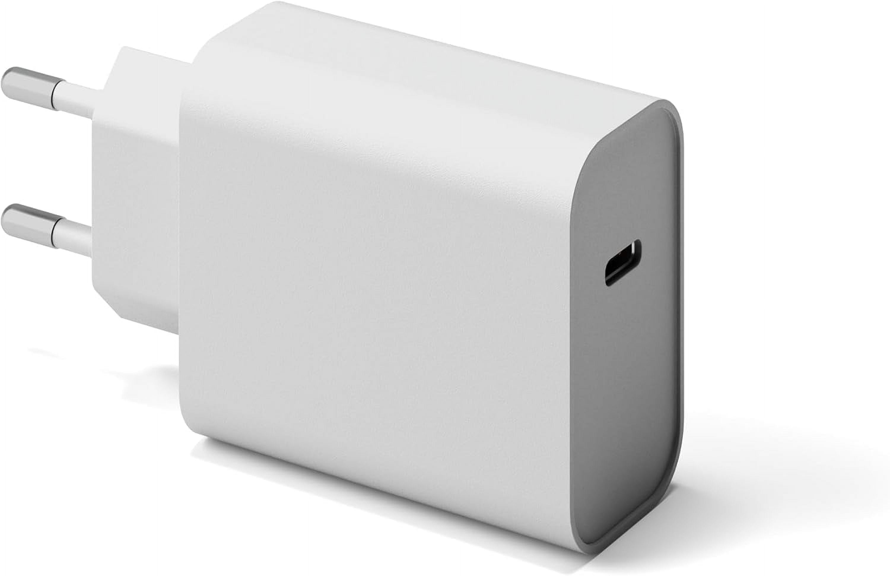 Twinkly USB-C Power Adapter Wall Mount for Twinkly Sqaures - 65W (20V 3 ...