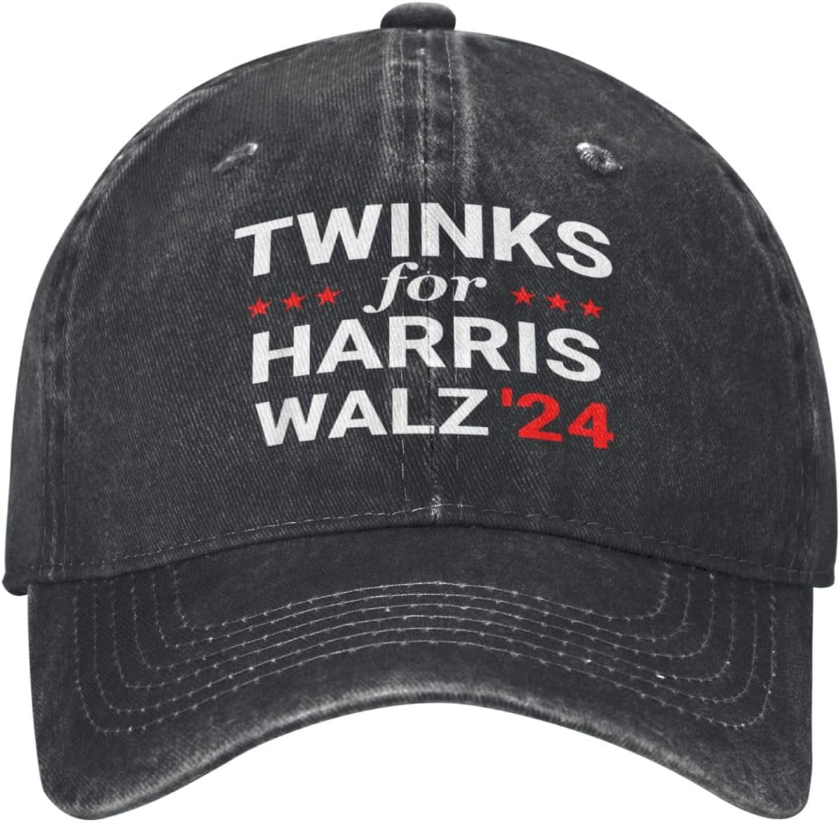Twinks for Kamala Harris 2024 Tim Waltz Walz Hat Classic Hats ...