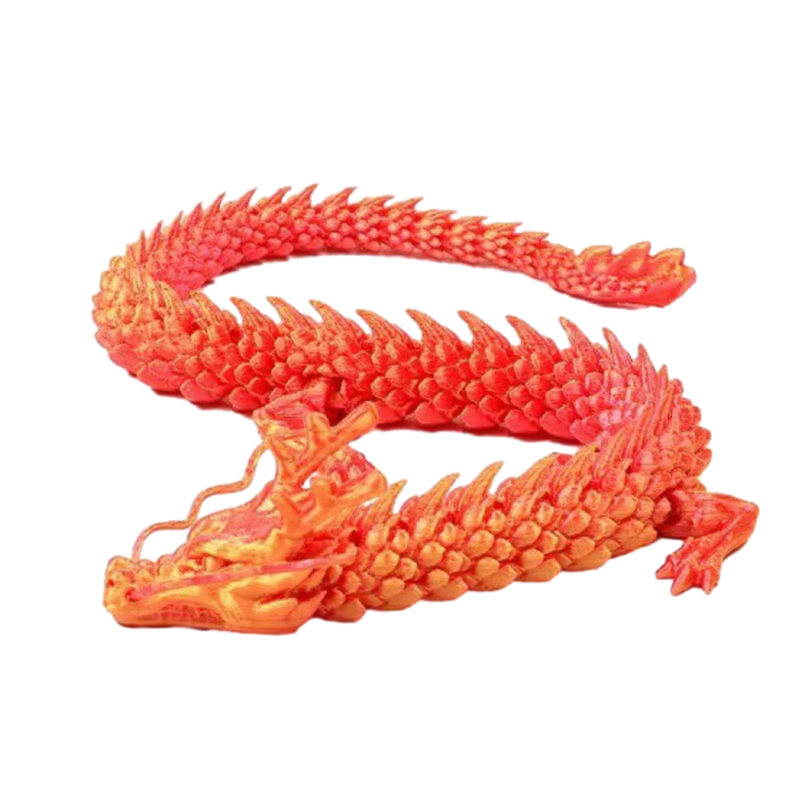 Twinkseal Ancient Chinese Dragon Sculpture Chinese Dragon Figurine ...
