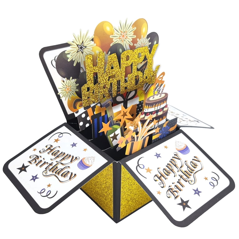 Surprise Greeting Cards