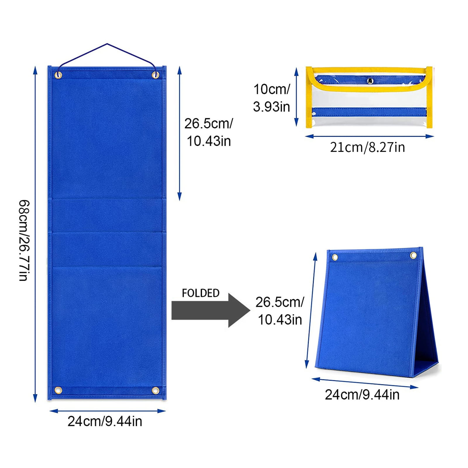 Twinkseal Children Visual Timeline 1 Set Kids Visual Schedule Chart A ...