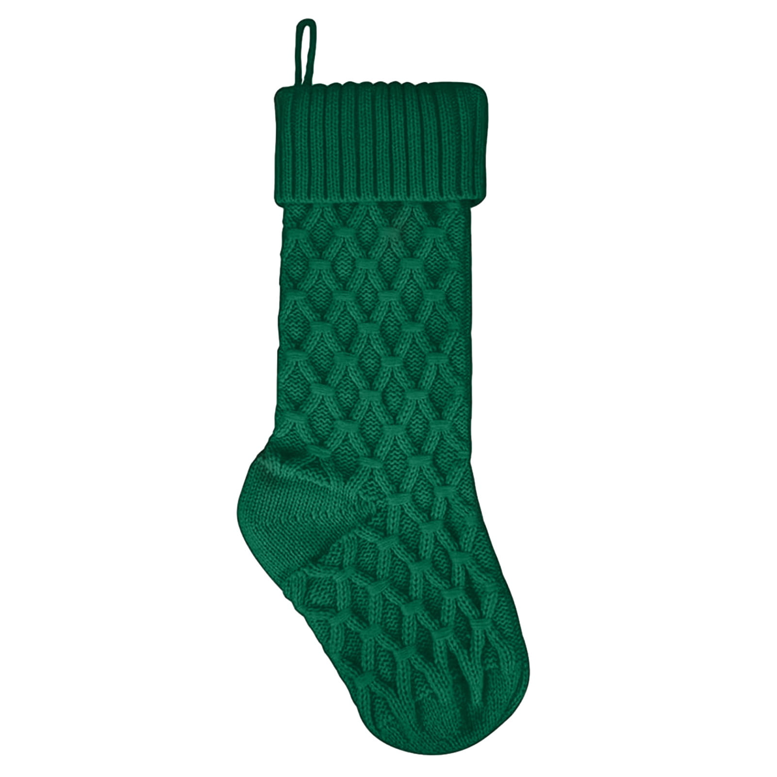 Twinkseal Christmas Stockings, 18 Inches Large Size Christmas Stockings ...
