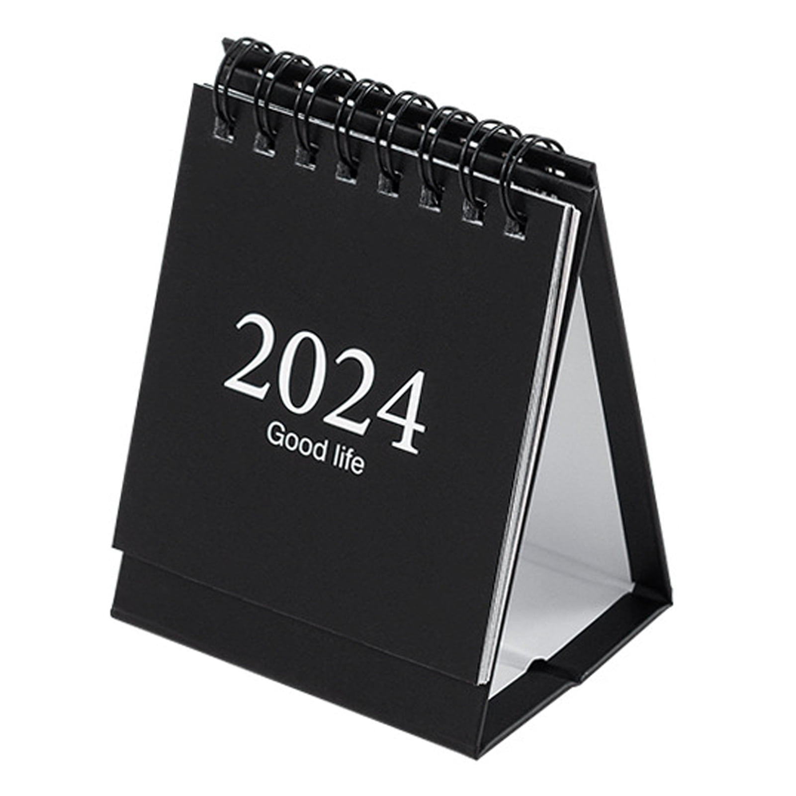 Twinkseal Family Friends Calendar 2024 Mini Desk Calendar Spiral Coil ...