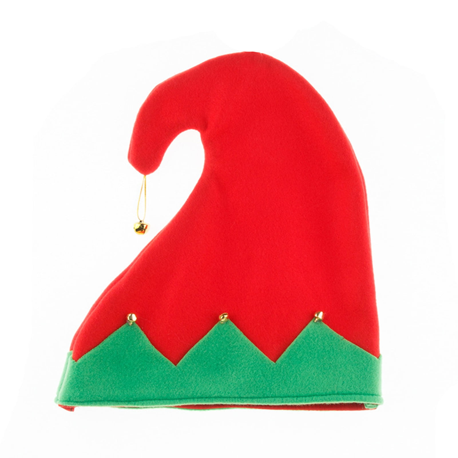 Twinkseal Festive Elf Hat Festive Christmas Elf Hat with Color Matching ...