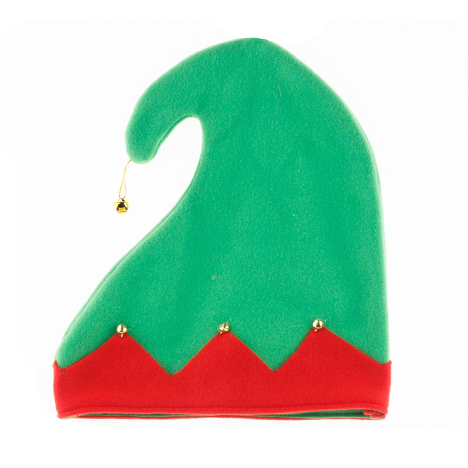 Twinkseal Festive Elf Hat Festive Christmas Elf Hat with Color Matching ...