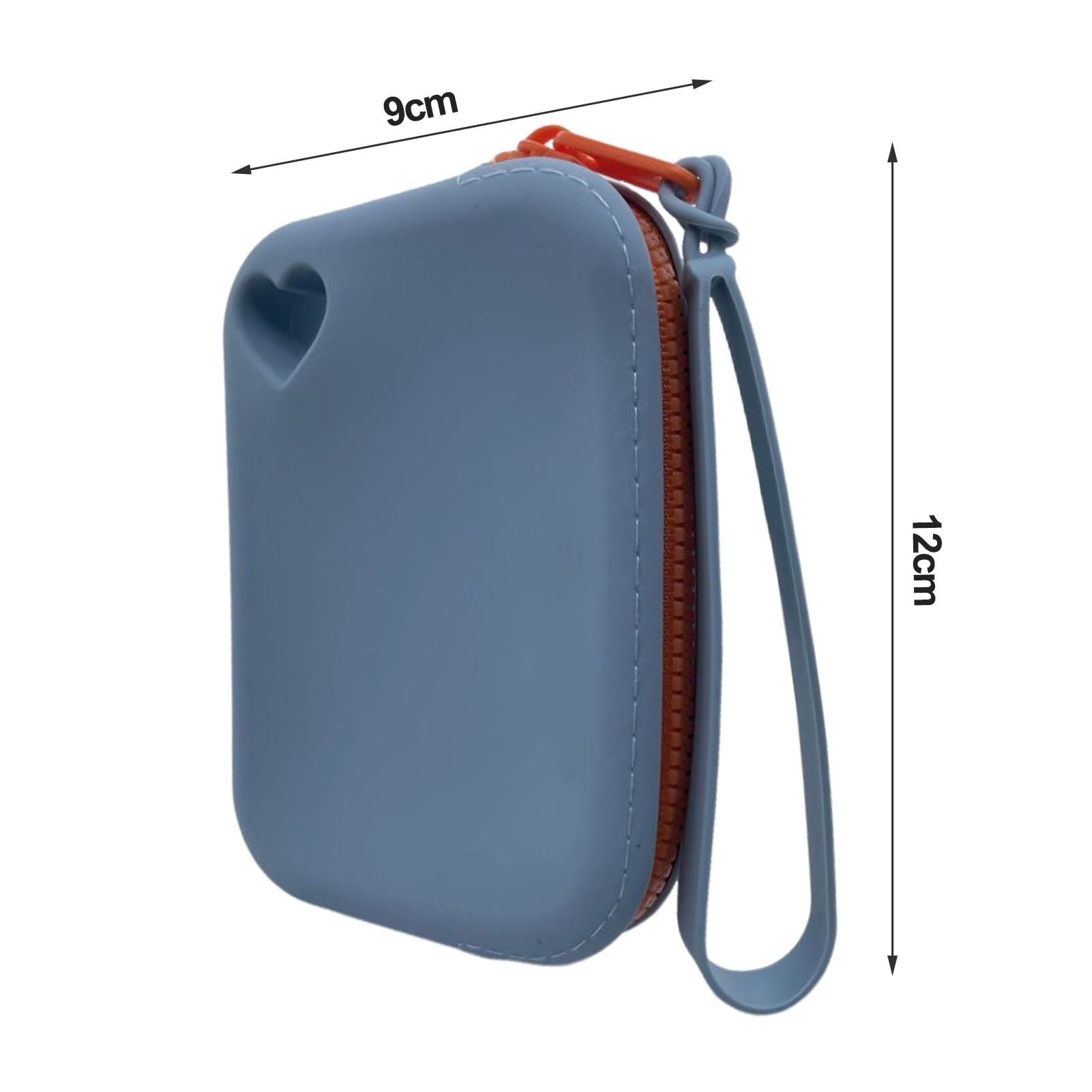 Twinkseal Lightweight Pet Snack Pack Silicone Dog Treat Pouch Portable ...